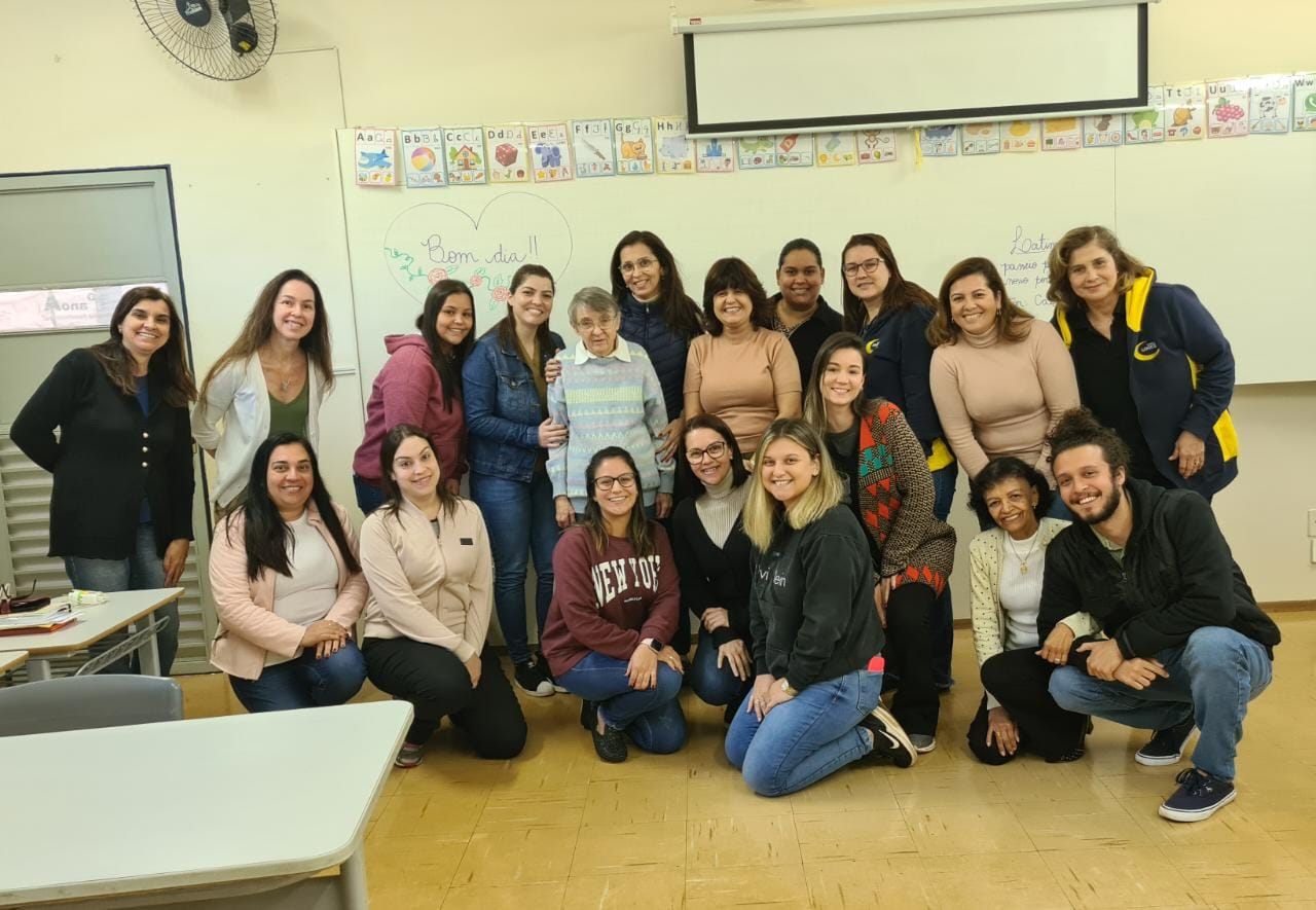 Galerias - Colégio Logos